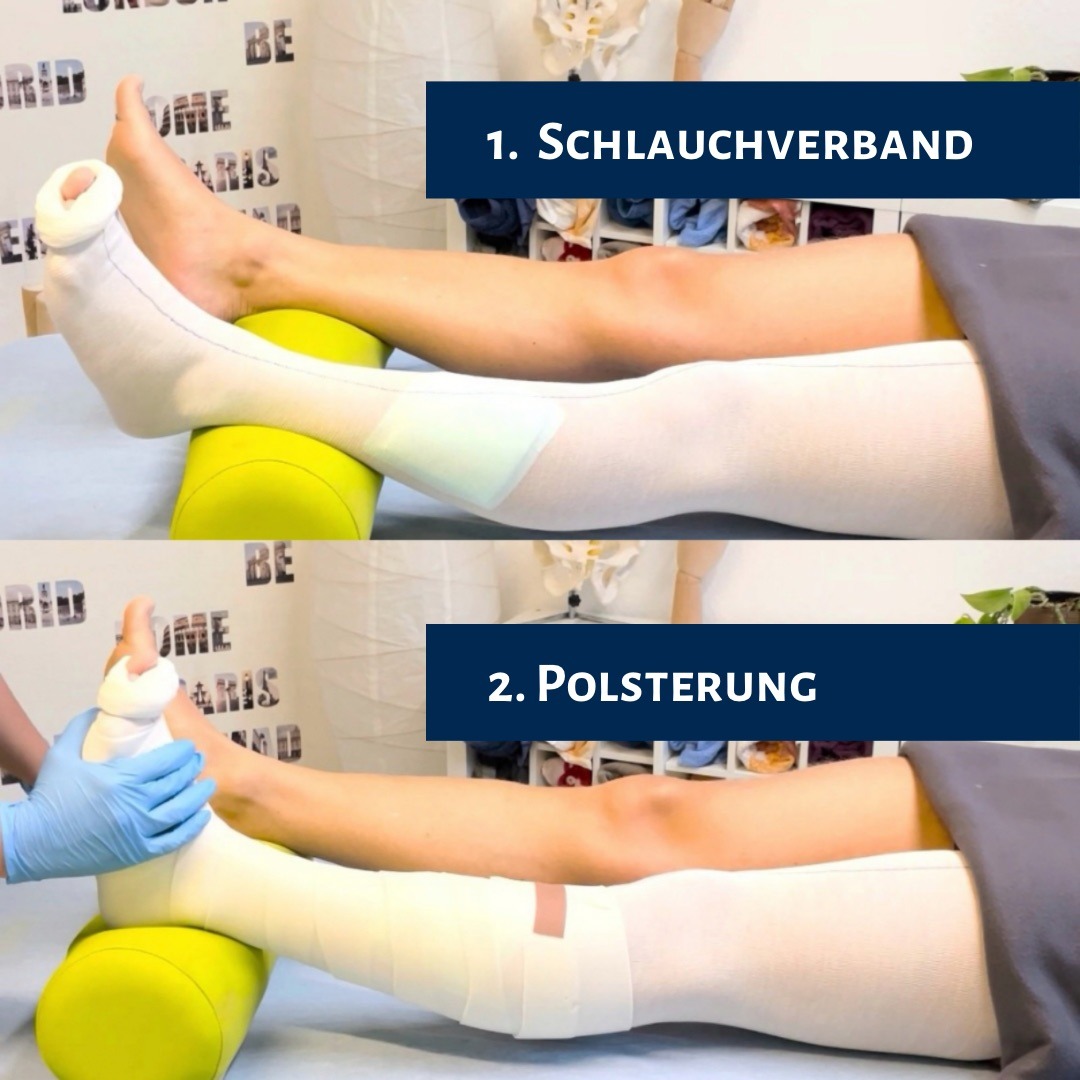 Grundlagen der Kompressionstherapie